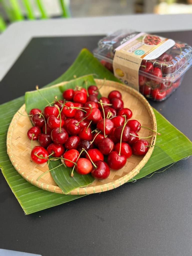 Fresh Cherry Turkey, Food & Drinks, Fresh Produce on Carousell