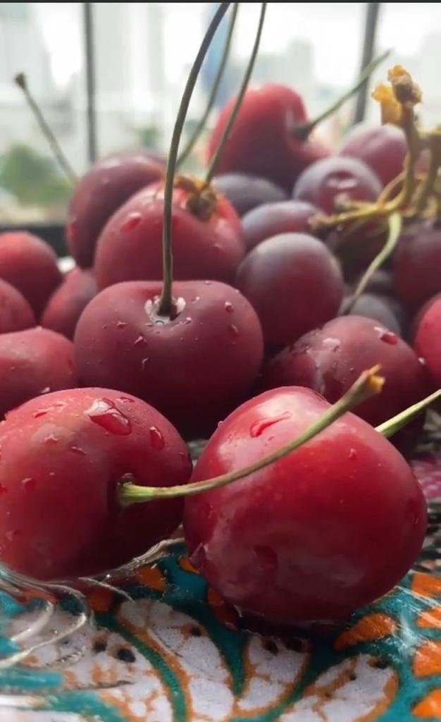 Fresh Cherry Turkey, Food & Drinks, Fresh Produce on Carousell