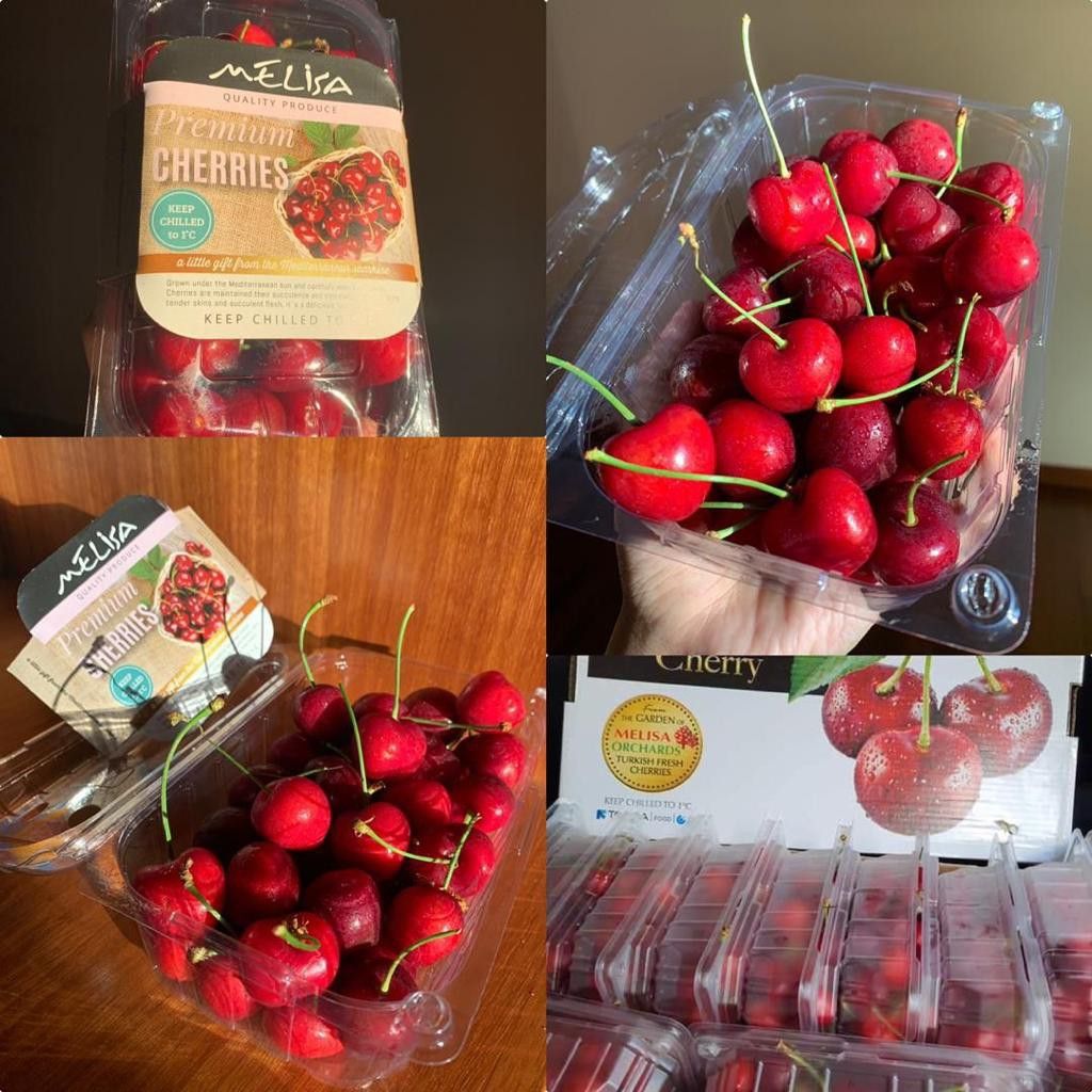 Fresh Cherry Turkey, Food & Drinks, Fresh Produce on Carousell