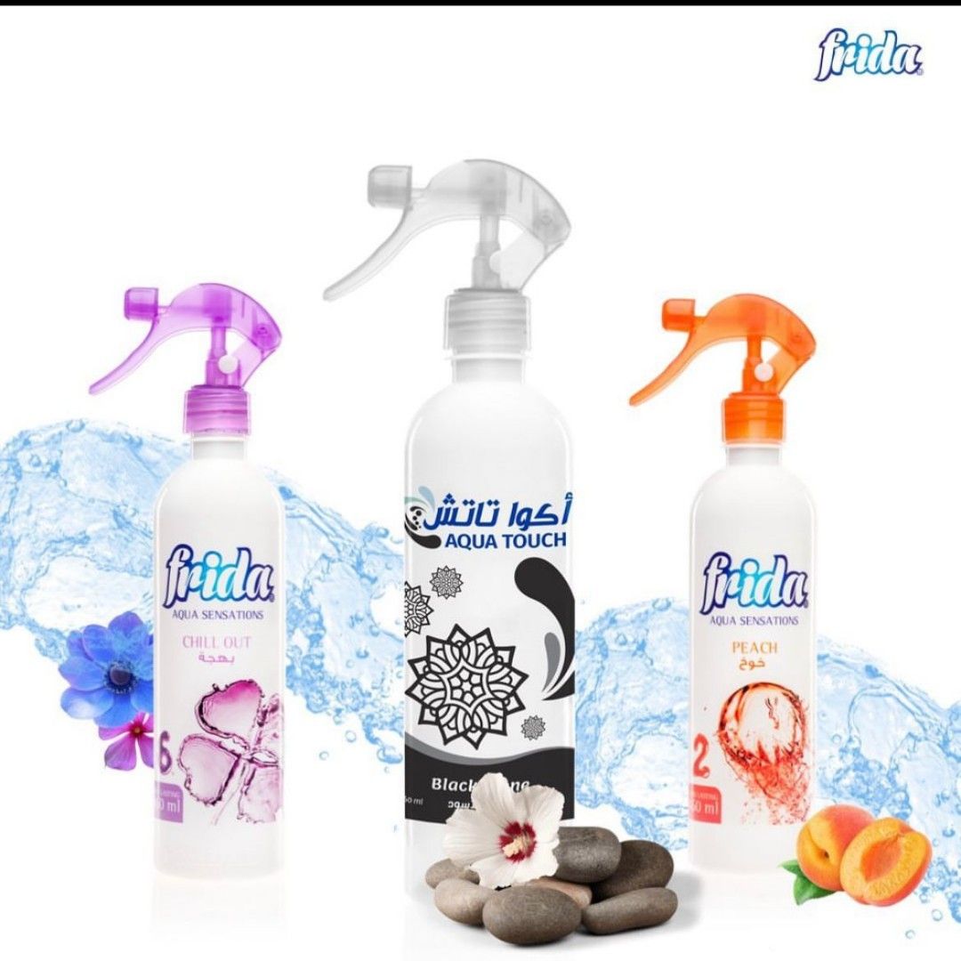 Frida fragrance spray, Beauty & Personal Care, Fragrance & Deodorants ...