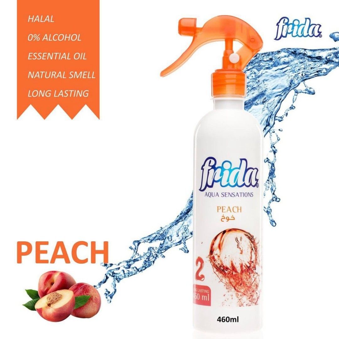 Frida fragrance spray, Beauty & Personal Care, Fragrance & Deodorants ...