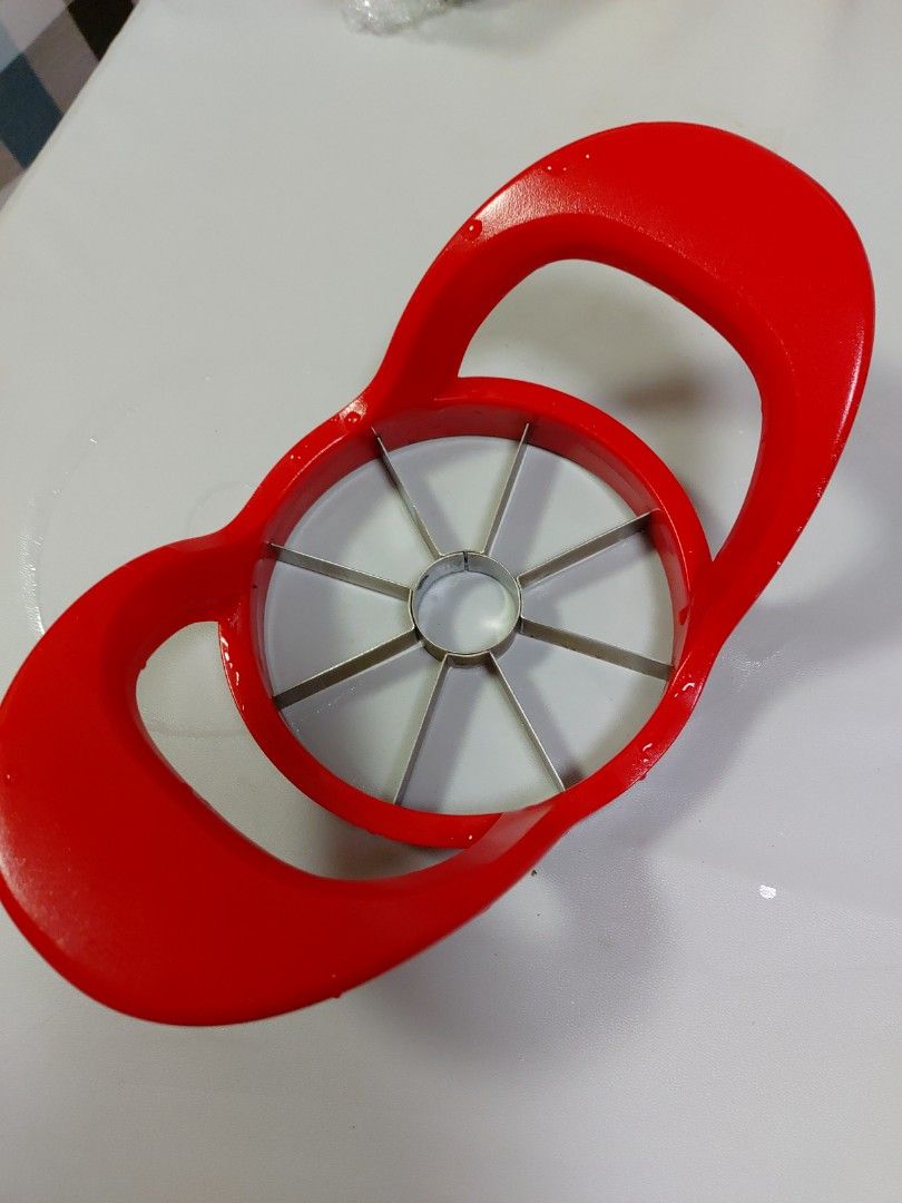 Fruits cutter, Food & Drinks, Homemade Bakes on Carousell