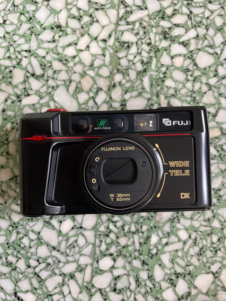 Fuji Film Camera TW-300II Date, Photography, Cameras on Carousell