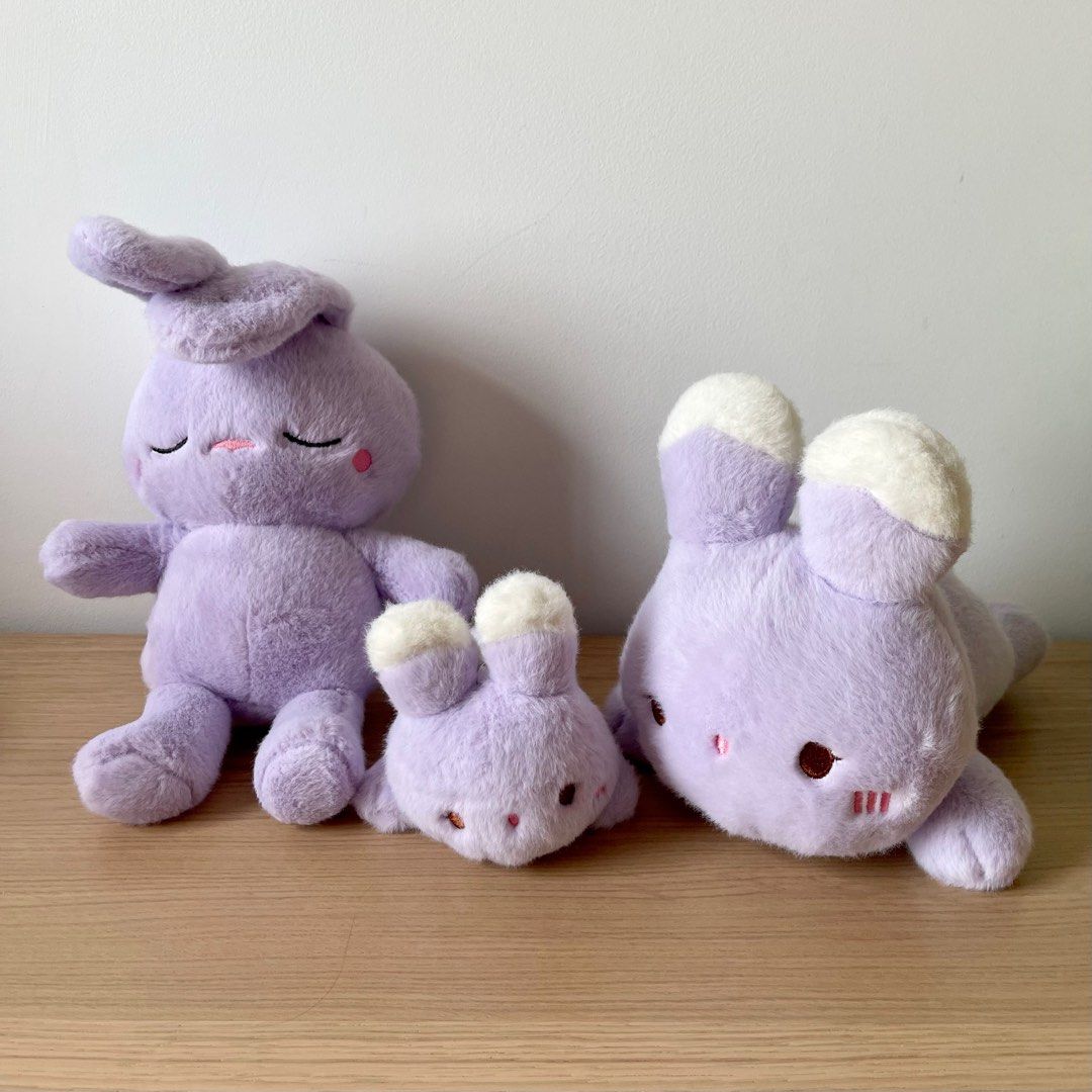 Funclaw rabbits, Hobbies & Toys, Toys & Games on Carousell