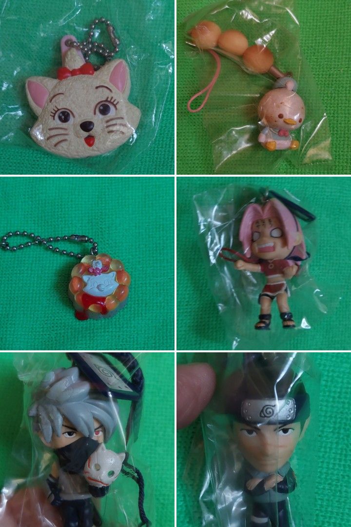 Gachapons -Lilo & Stitch etc..., Hobbies & Toys, Memorabilia ...