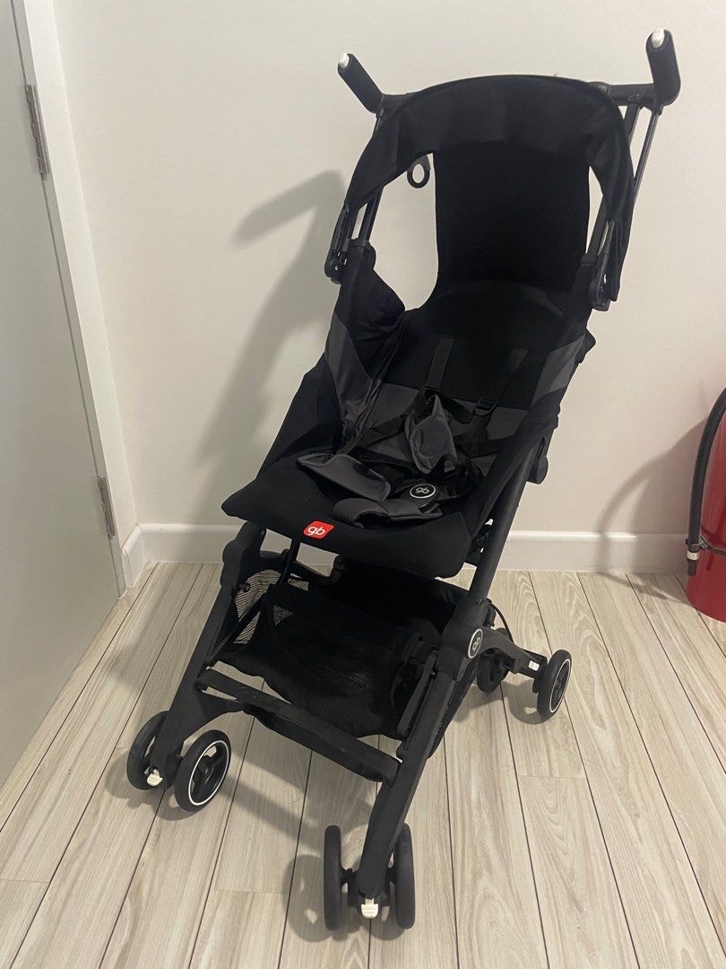 GB Pockit Plus, Babies & Kids, Going Out, Strollers on Carousell