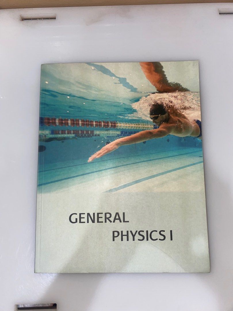 General Physics I (CEU SHS G12 BOOK), Hobbies & Toys, Books & Magazines ...