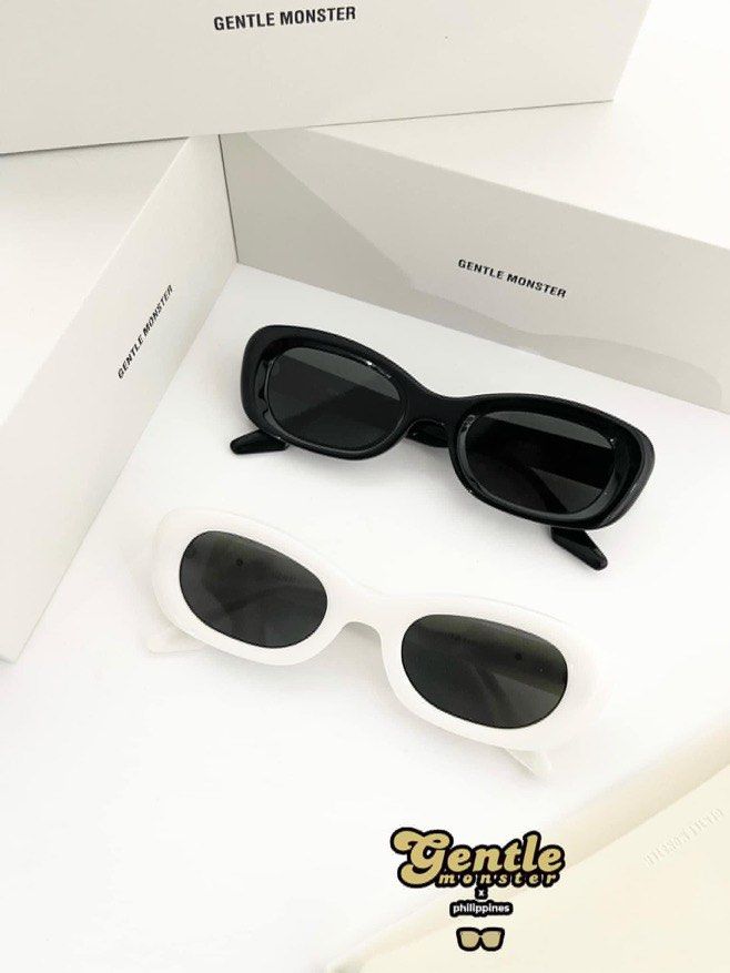 Gentle Monster Tambu 01 & Tambu W1 Sunglass only on Carousell