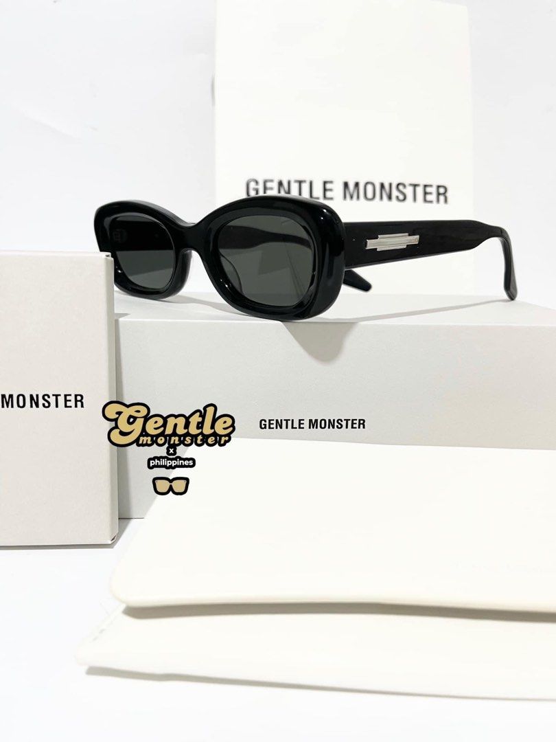 Gentle Monster Tambu 01 & Tambu W1 Sunglass only on Carousell