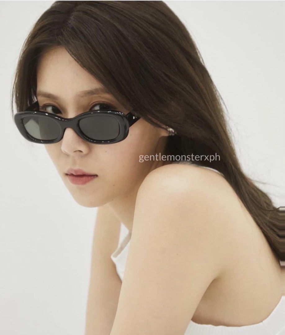 Gentle Monster Tambu 01 Sunglass with Box Set & Inclusion on Carousell