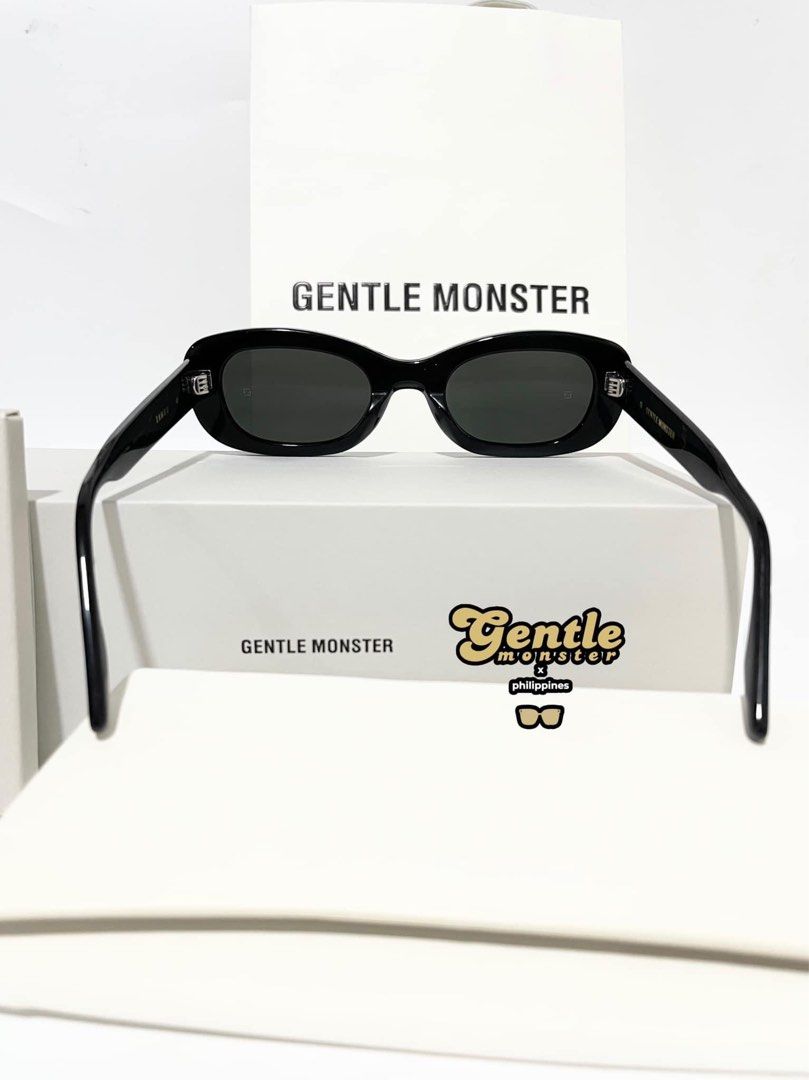 Gentle Monster Tambu 01 Sunglass with Box Set & Inclusion on Carousell