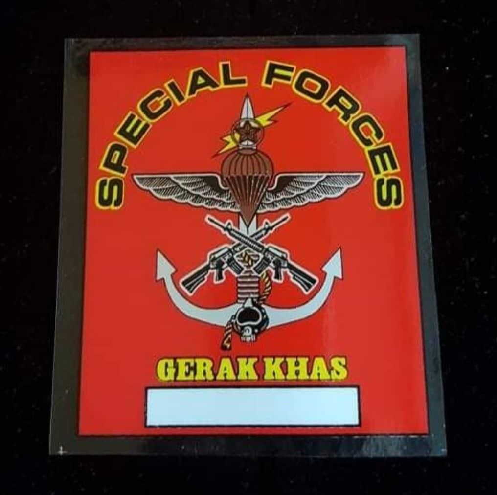 Gerakhas sticker rm10 each, Hobbies & Toys, Collectibles & Memorabilia ...