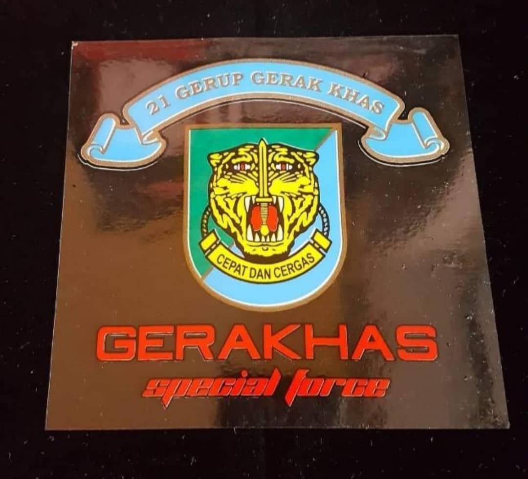 Gerakhas sticker rm10 each, Hobbies & Toys, Collectibles & Memorabilia ...