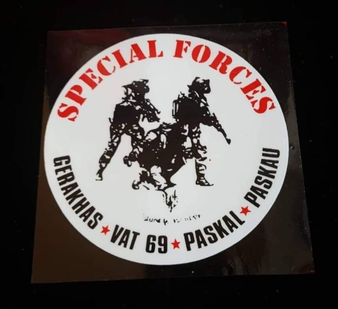 Gerakhas sticker rm10 each, Hobbies & Toys, Collectibles & Memorabilia ...