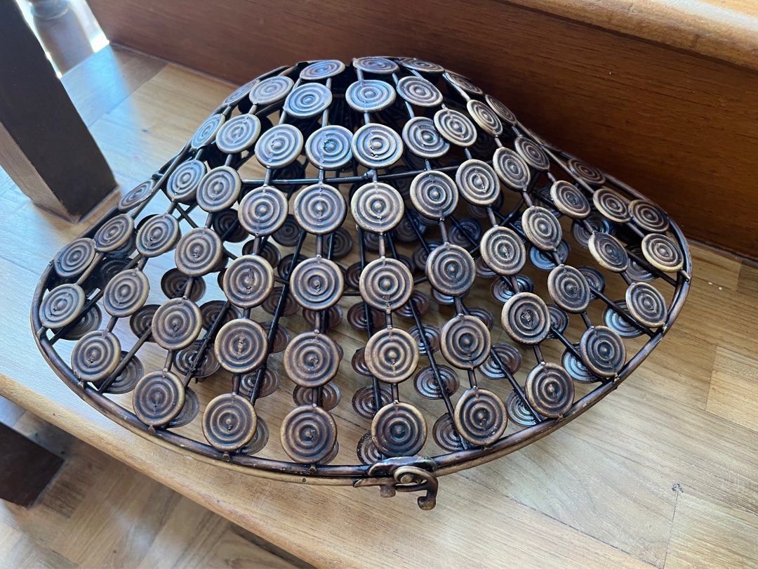 Giant bronze shell, Furniture & Home Living, Home Decor, Other Home ...