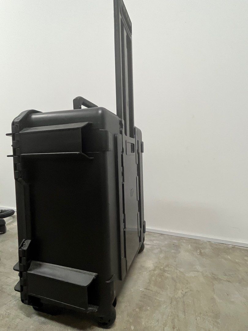 GPC Case with Wheels and Handle Pelican Ruggedized, Computers & Tech ...