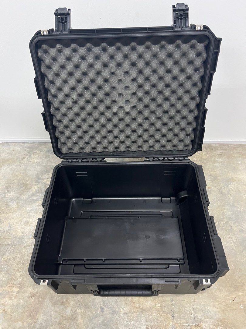 GPC Case with Wheels and Handle Pelican Ruggedized, Computers & Tech ...