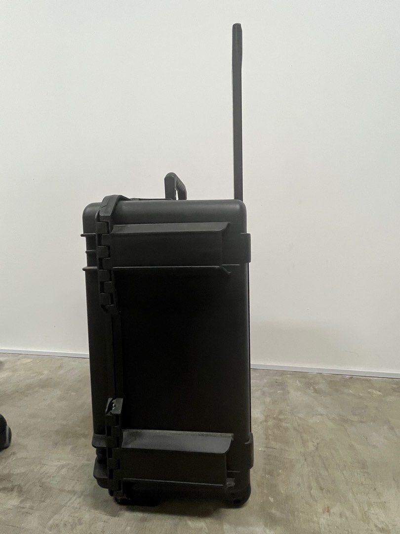 GPC Case with Wheels and Handle Pelican Ruggedized, Computers & Tech ...