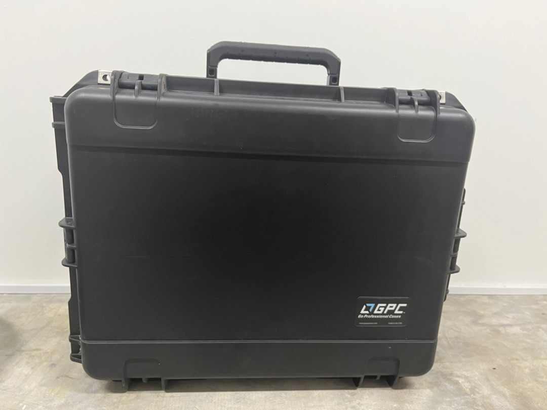 GPC Case with Wheels and Handle Pelican Ruggedized, Computers & Tech ...