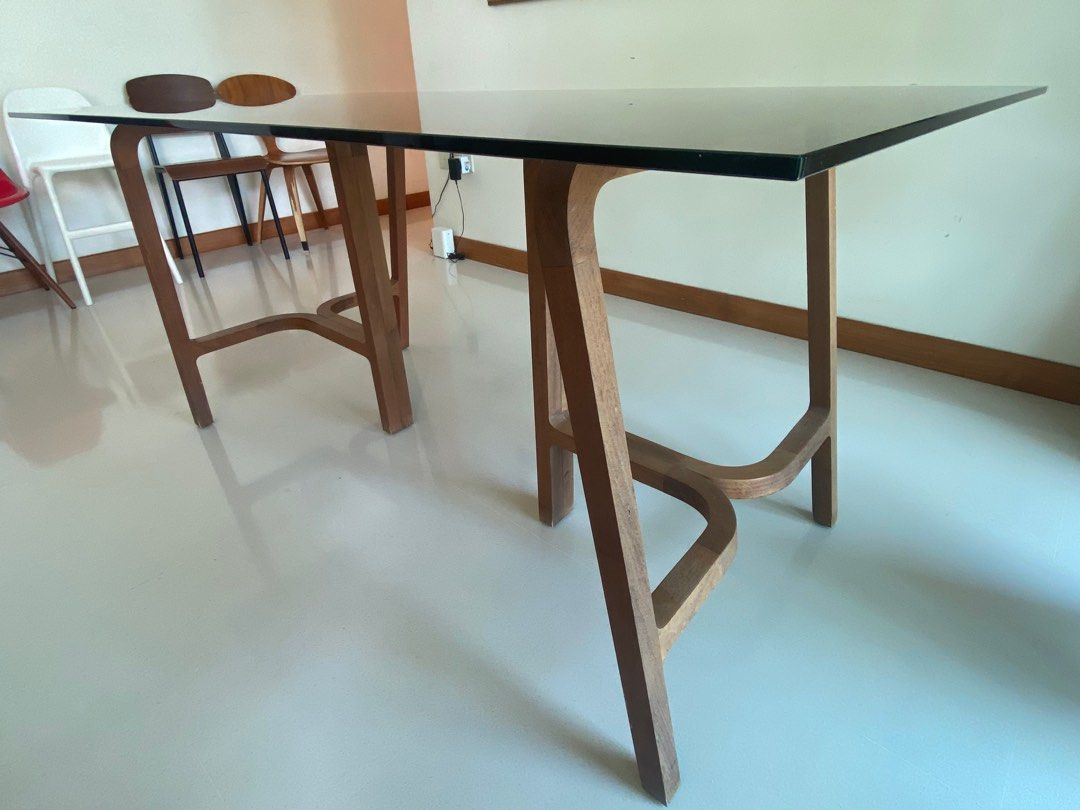 Grafunkt dining table, Furniture & Home Living, Furniture, Tables ...