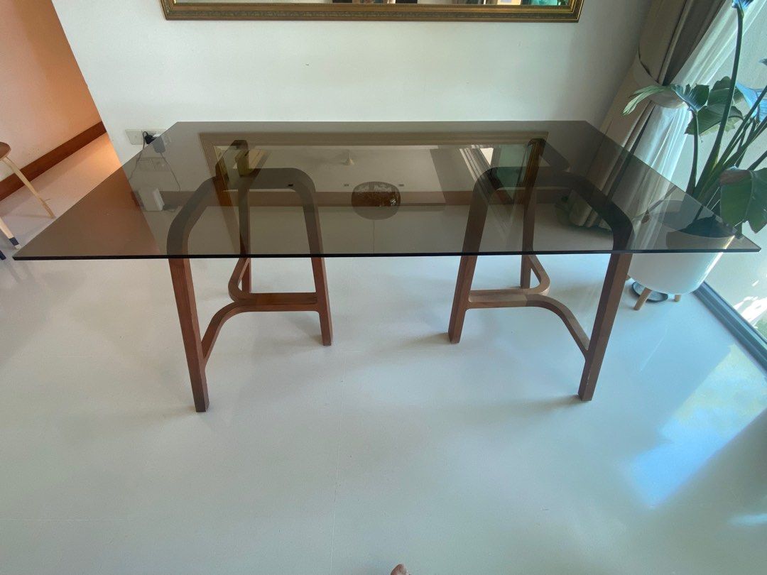 Grafunkt dining table, Furniture & Home Living, Furniture, Tables ...