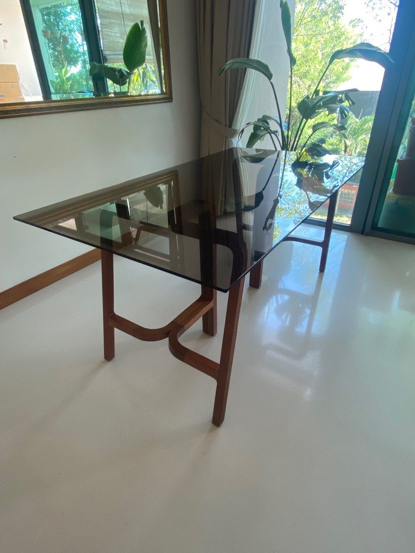 Grafunkt dining table, Furniture & Home Living, Furniture, Tables ...
