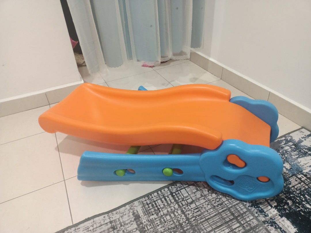 Original Grow n Up Brand Kids Slide, Hobbies & Toys, Toys & Games on ...