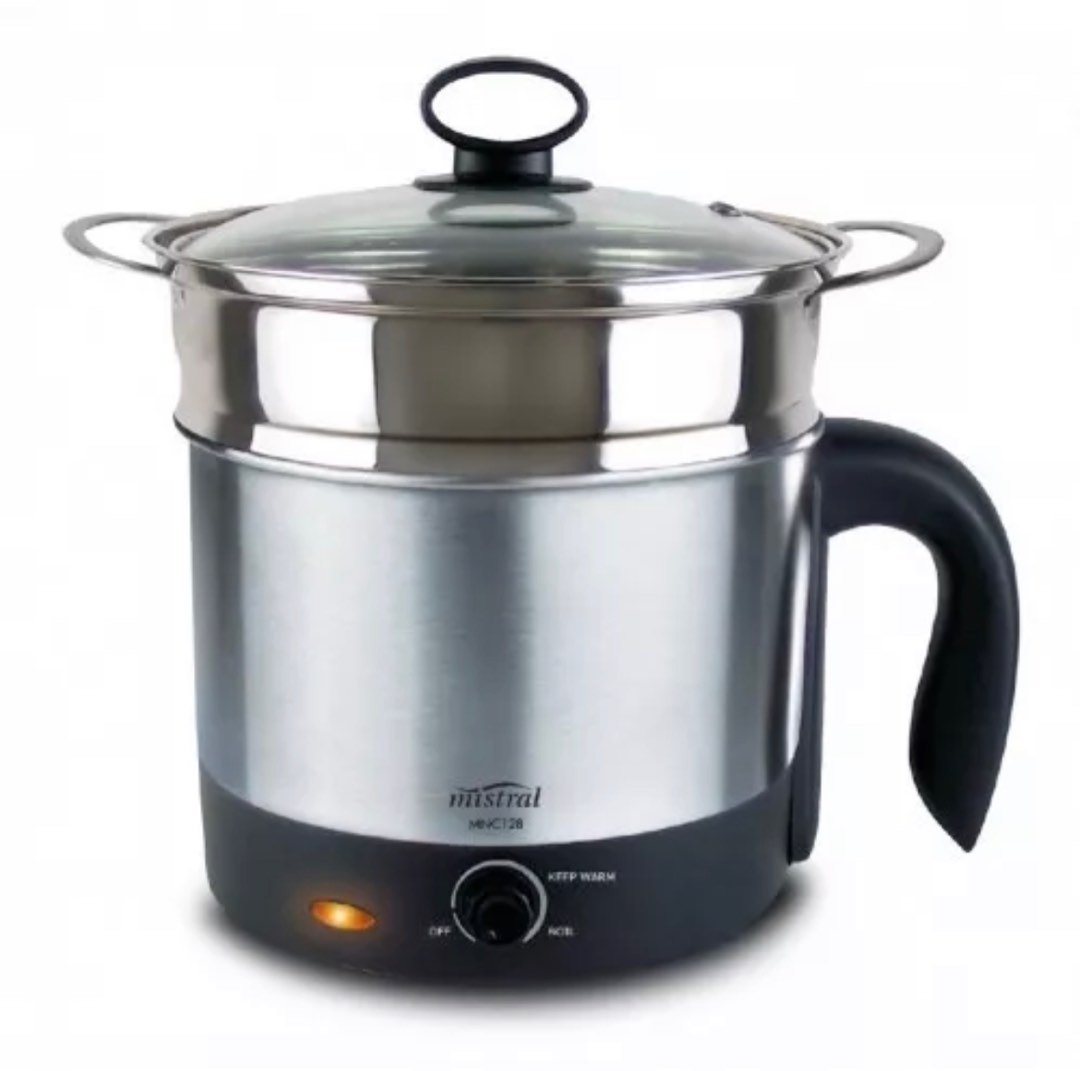 Mistral Multi-cooker 1.2L, TV & Home Appliances, Kitchen Appliances ...