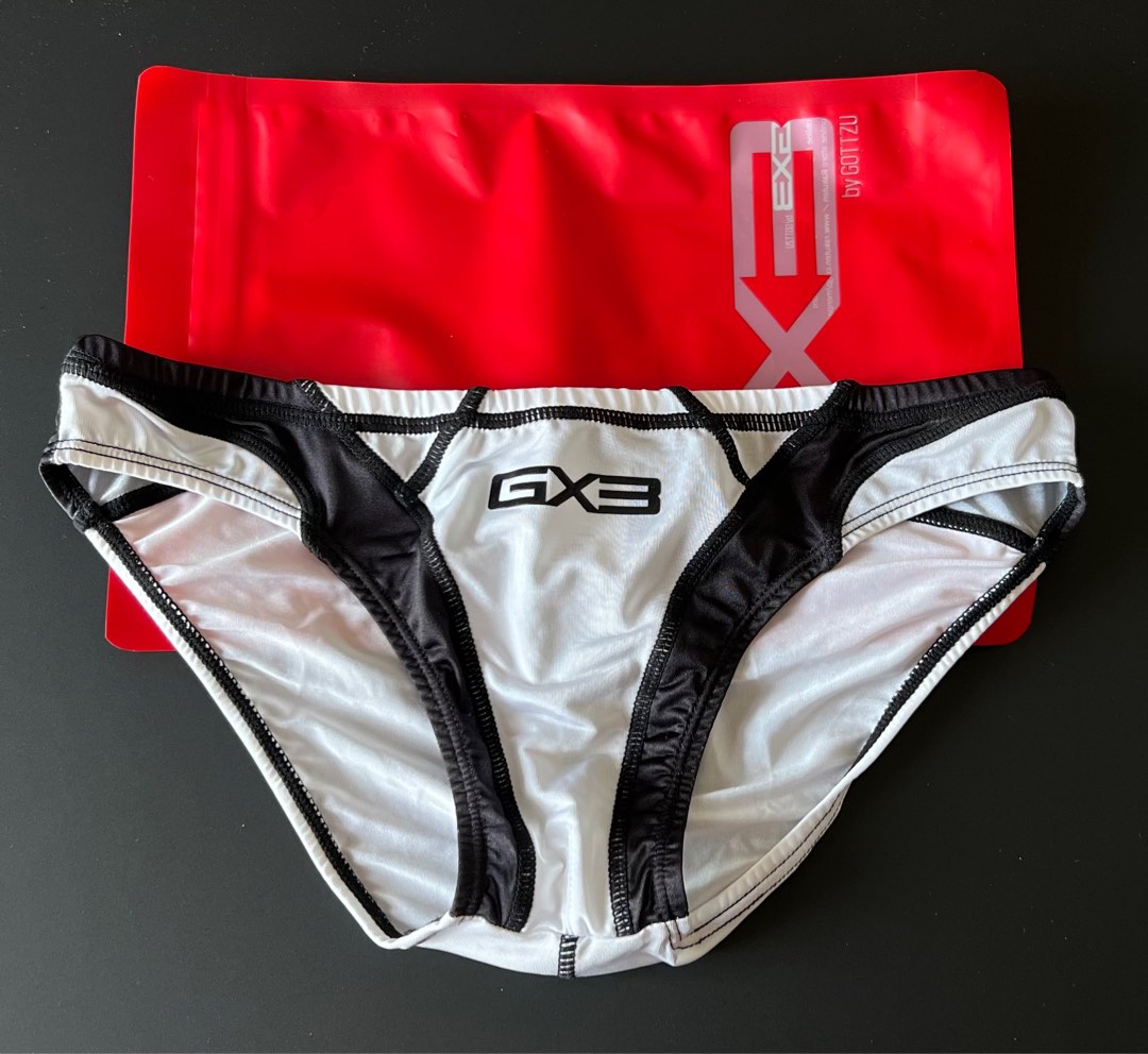 GX3 Splash Bikini, Men's Fashion, Bottoms, New Underwear on Carousell