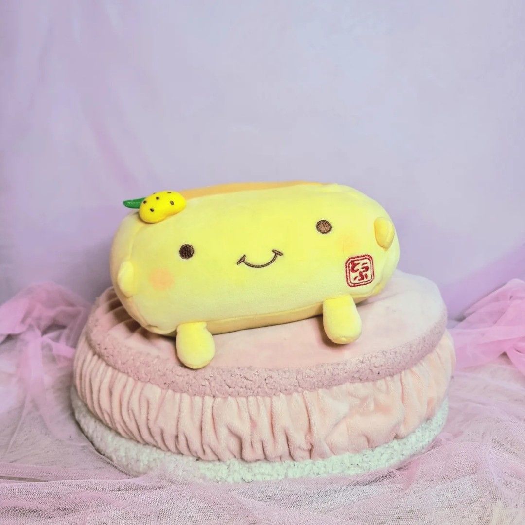Hanari Tofu Plushie Bundle on Carousell