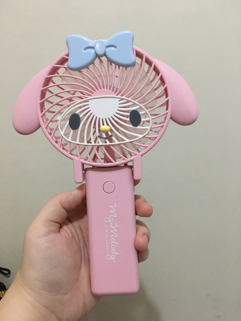 Handy Fan on Carousell