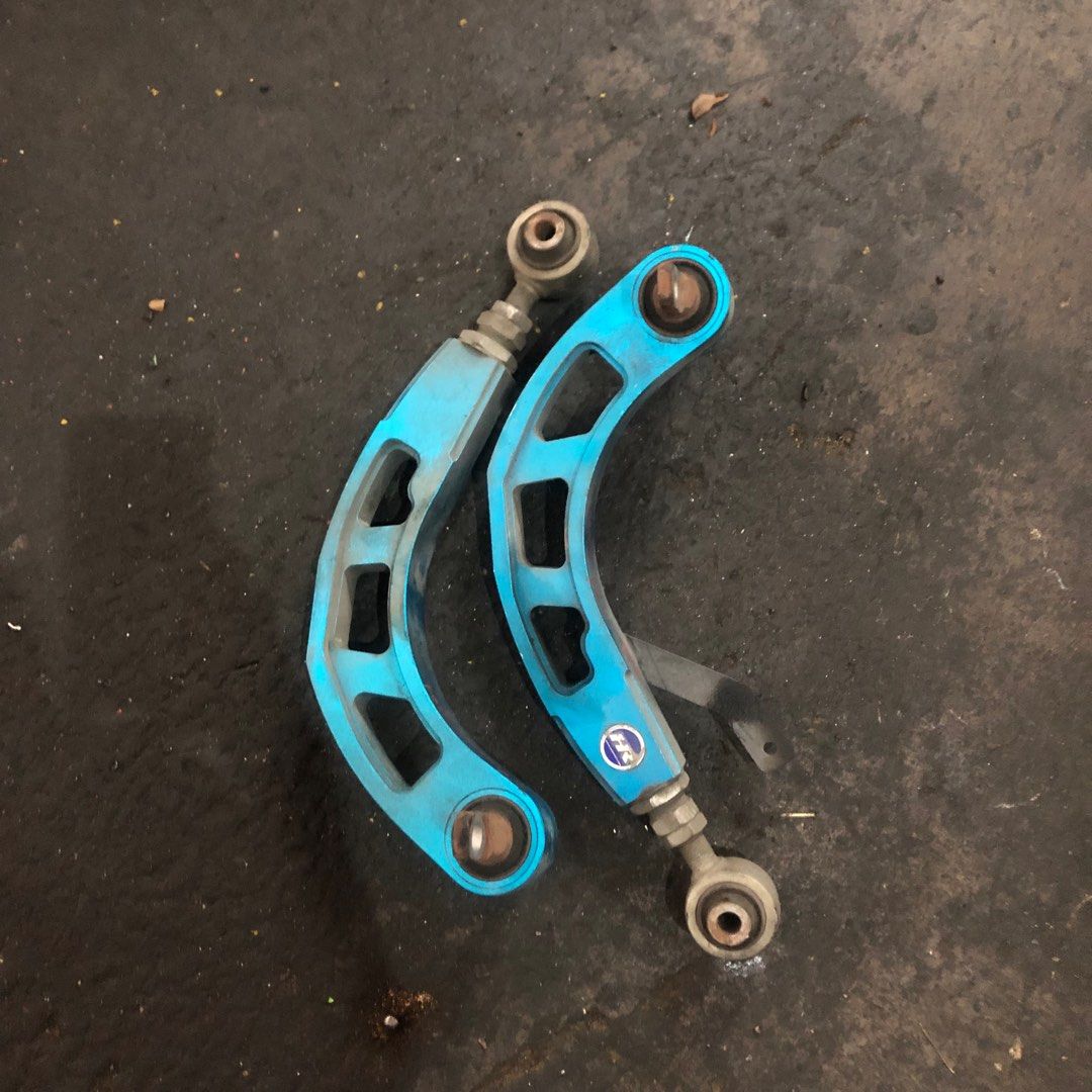 HARDRACE CIVIC FD REAR CAMBER KIT, Car Accessories, Accessories on ...