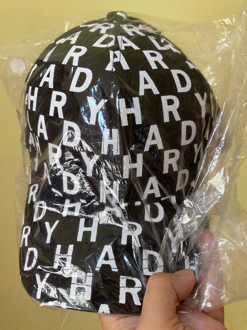Hardy Hardy Cap, Men's Fashion, Watches & Accessories, Caps & Hats on ...