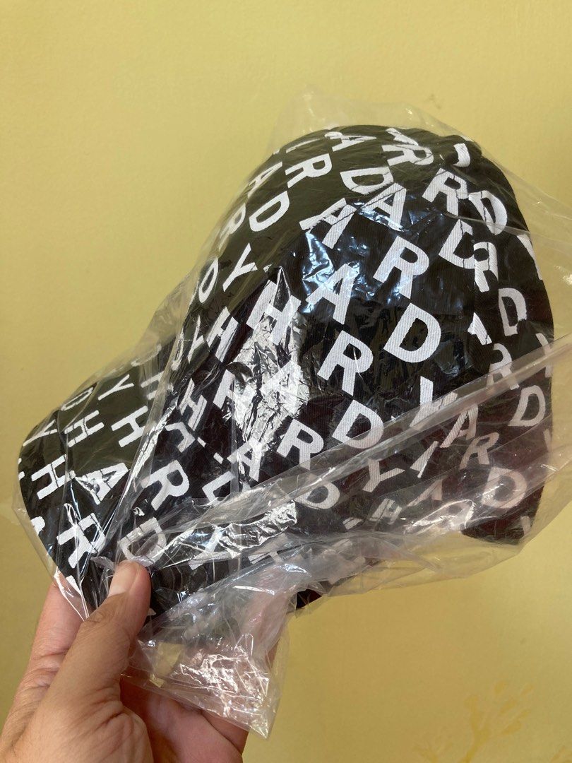 Hardy Hardy Cap, Men's Fashion, Watches & Accessories, Caps & Hats on ...