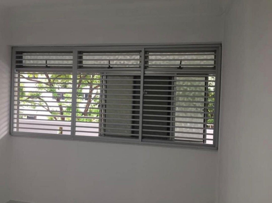 HDB approved windows, Furniture & Home Living, Security & Locks, Locks ...