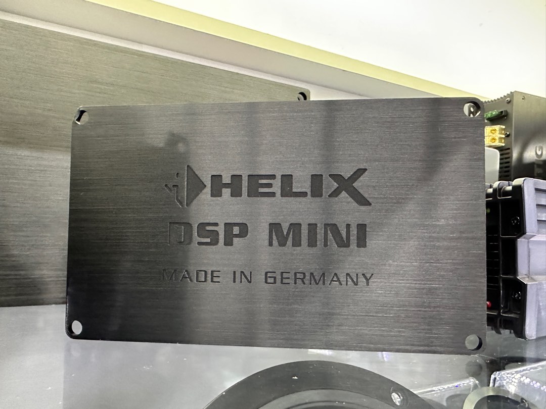 Helix Mini DSP, Car Accessories, Accessories on Carousell
