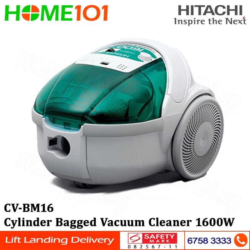 Hitachi Vacuum Cleaner 1600W, TV & Home Appliances, Vacuum Cleaner ...