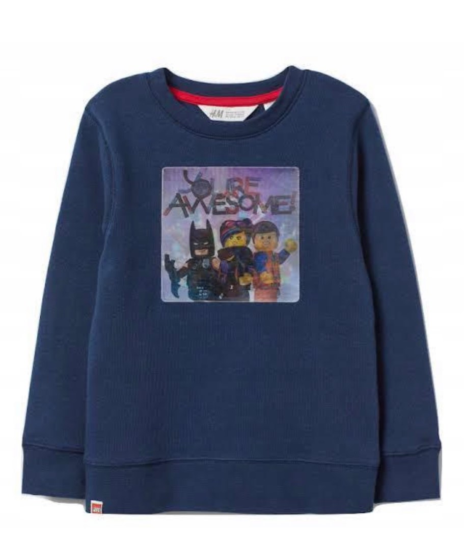 H&m lego original hnm kids baby, Bayi & Anak, Baju Anak Laki-laki, 1 ...