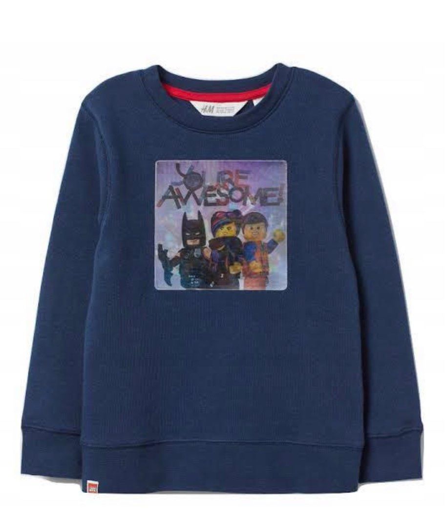 H&m lego original hnm kids baby, Bayi & Anak, Baju Anak Laki-laki, 1 ...