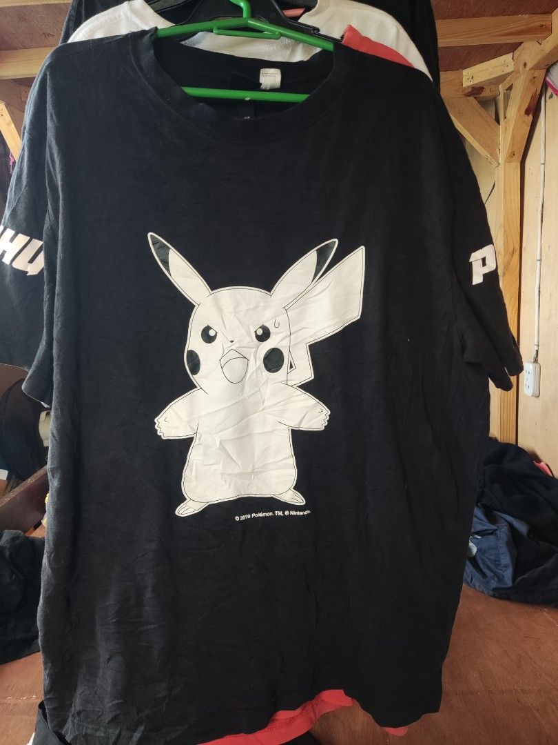 H&M POKEMON COLLAB on Carousell