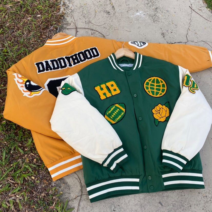 HOMEBOIS VARSITY 23, Men's Fashion, Activewear on Carousell