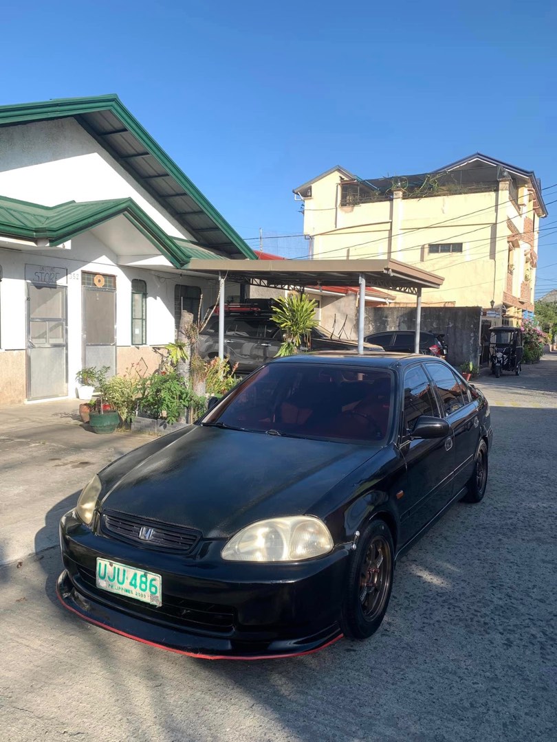 Honda Civic LXI Manual on Carousell