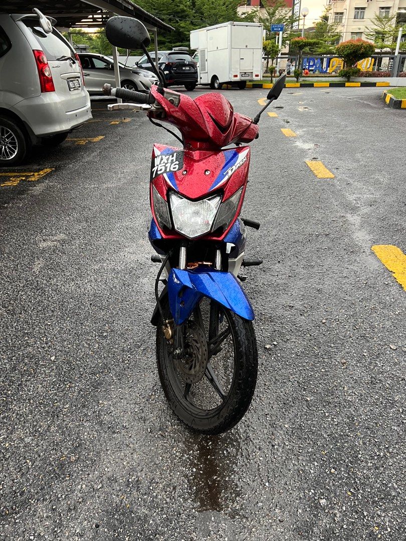 Honda Dash 110, Motorbikes on Carousell