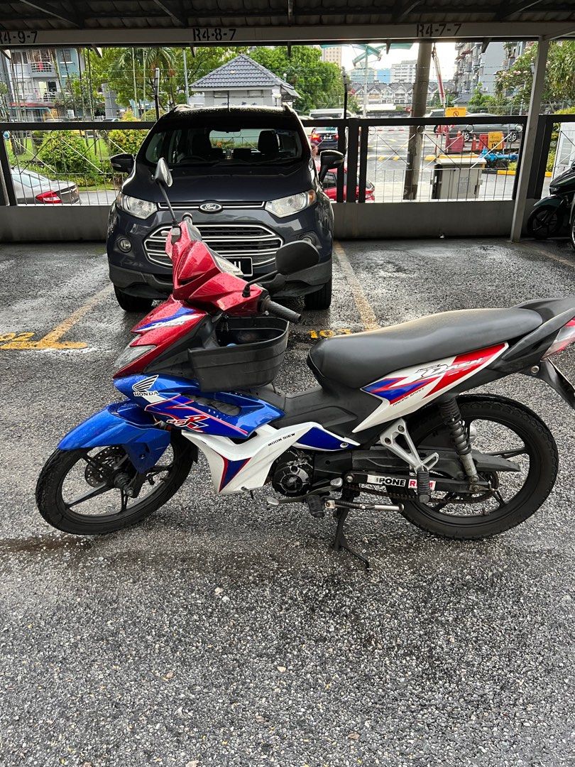 Honda Dash 110, Motorbikes on Carousell