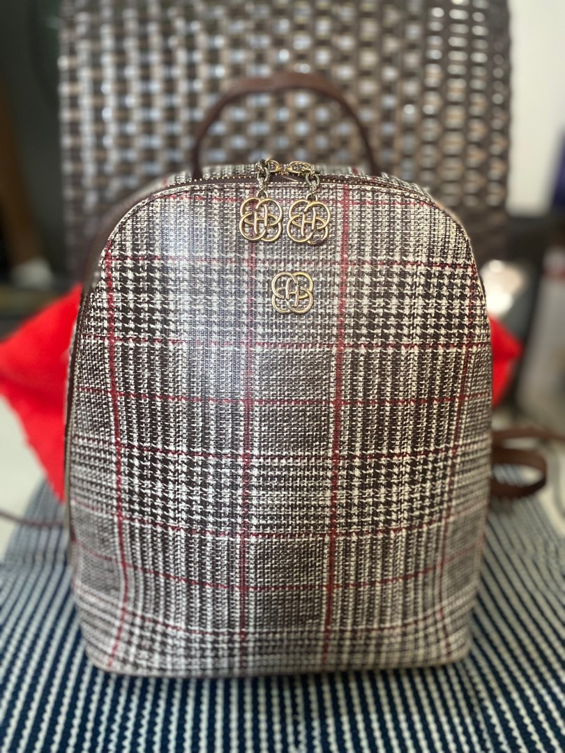 Hongu backpack, Women's Fashion, Bags & Wallets, Backpacks on Carousell