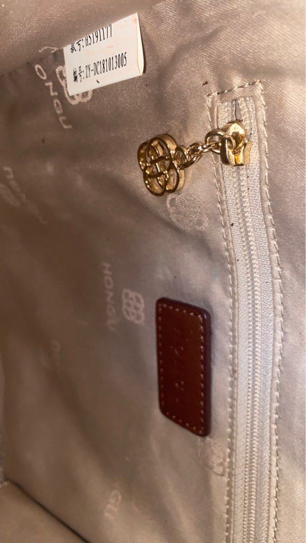 Hongu backpack, Women's Fashion, Bags & Wallets, Backpacks on Carousell