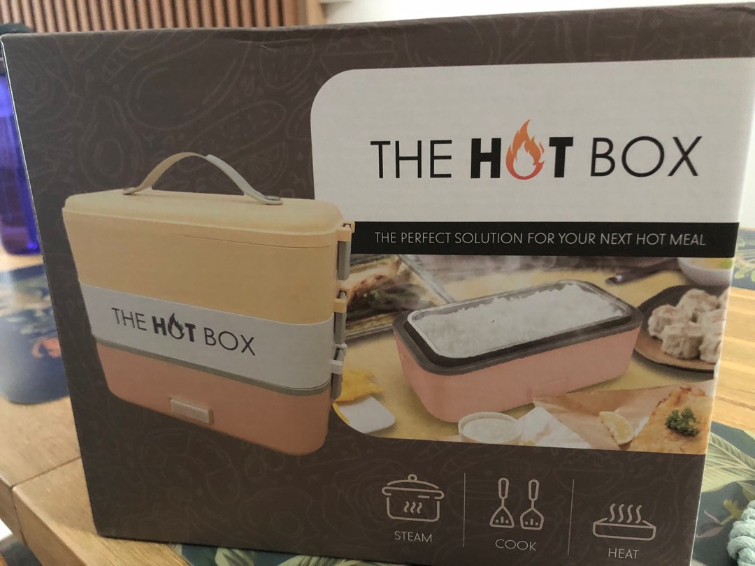 Hot Box, TV & Home Appliances, Kitchen Appliances, Other Kitchen ...