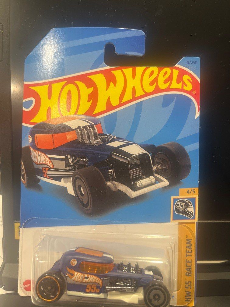 Hotwheels mod rod treasure hunt, Hobbies & Toys, Toys & Games on Carousell