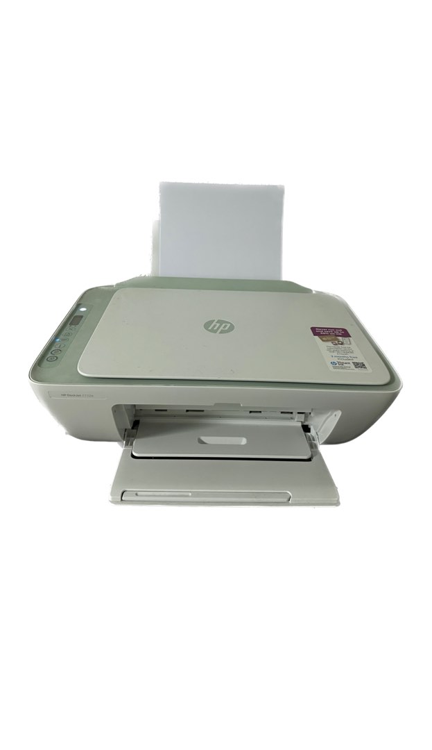 HP Deskjet 2772e, Computers & Tech, Printers, Scanners & Copiers on ...
