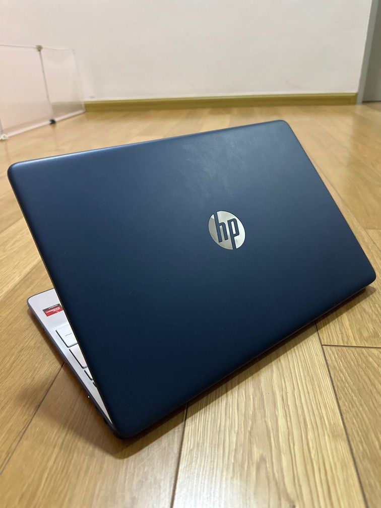 HP LAPTOP RYZEN 5 5500U, Computers & Tech, Laptops & Notebooks on Carousell